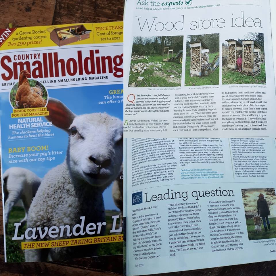 An English Homestead: In Print