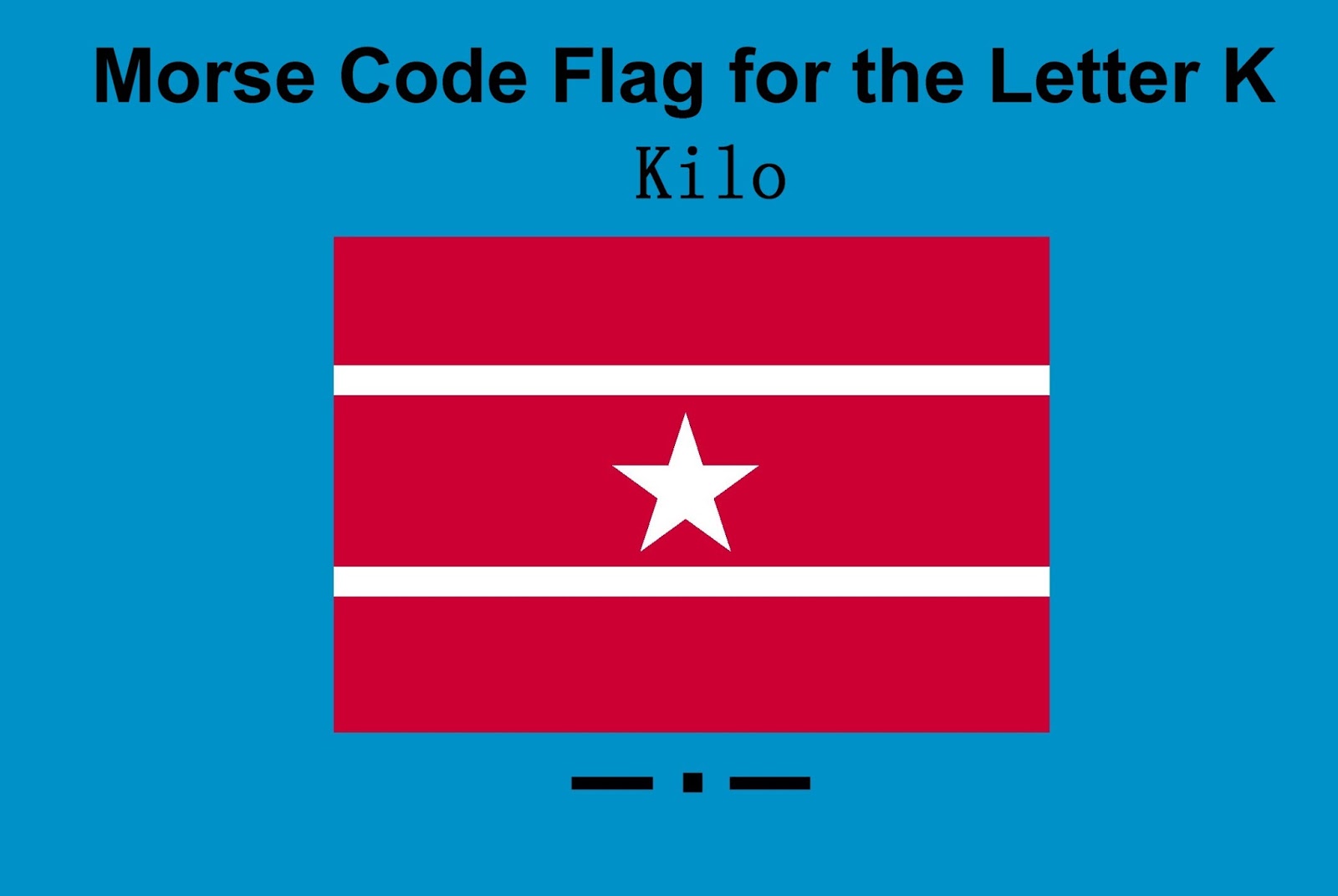 The Voice Of Vexillology Flags Heraldry Morse Code Flag For The the-voice-of-vexillology-flags-heraldry-morse-code-flag-for-the