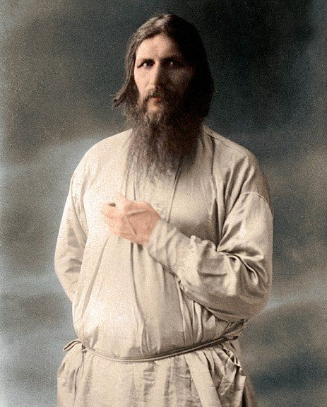 François Le Guévellou: Raspoutine