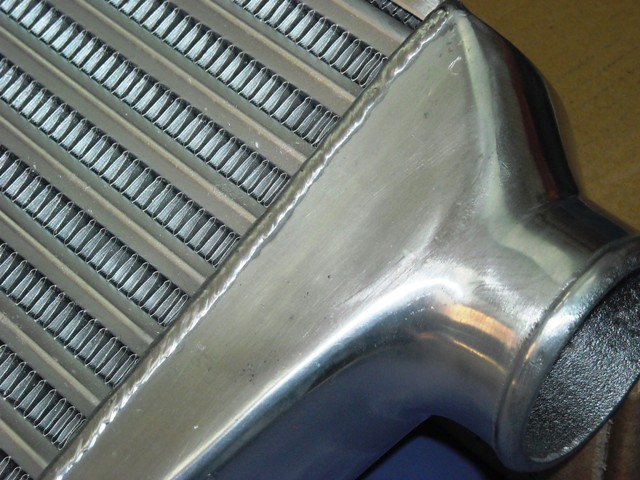 EzPerformance: Greddy --- ARC intercooler