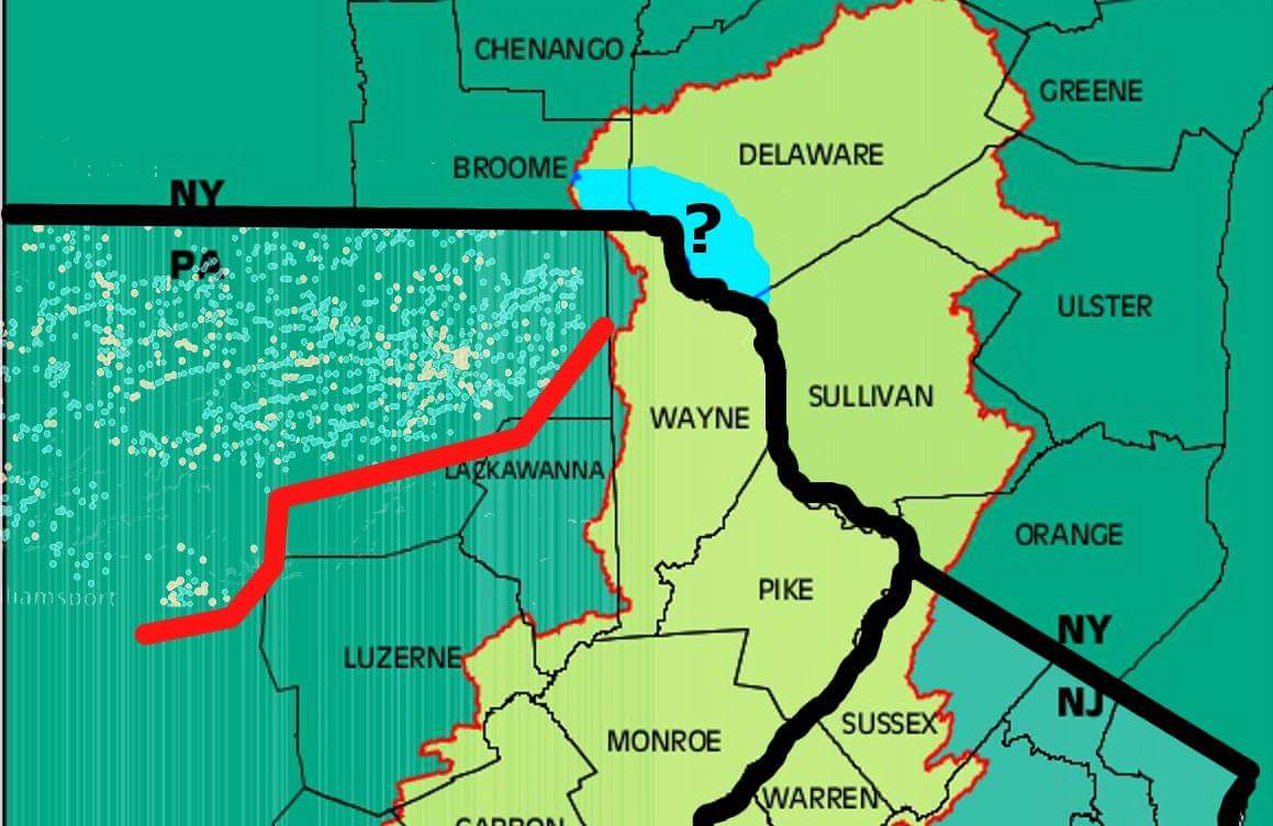 BillHustonBlog: Re: [NYRAD] Ban Fracking-Delaware River Basin