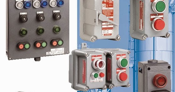 Supplier Electrical Explosion Proof Indonesia: Local Control Station ...