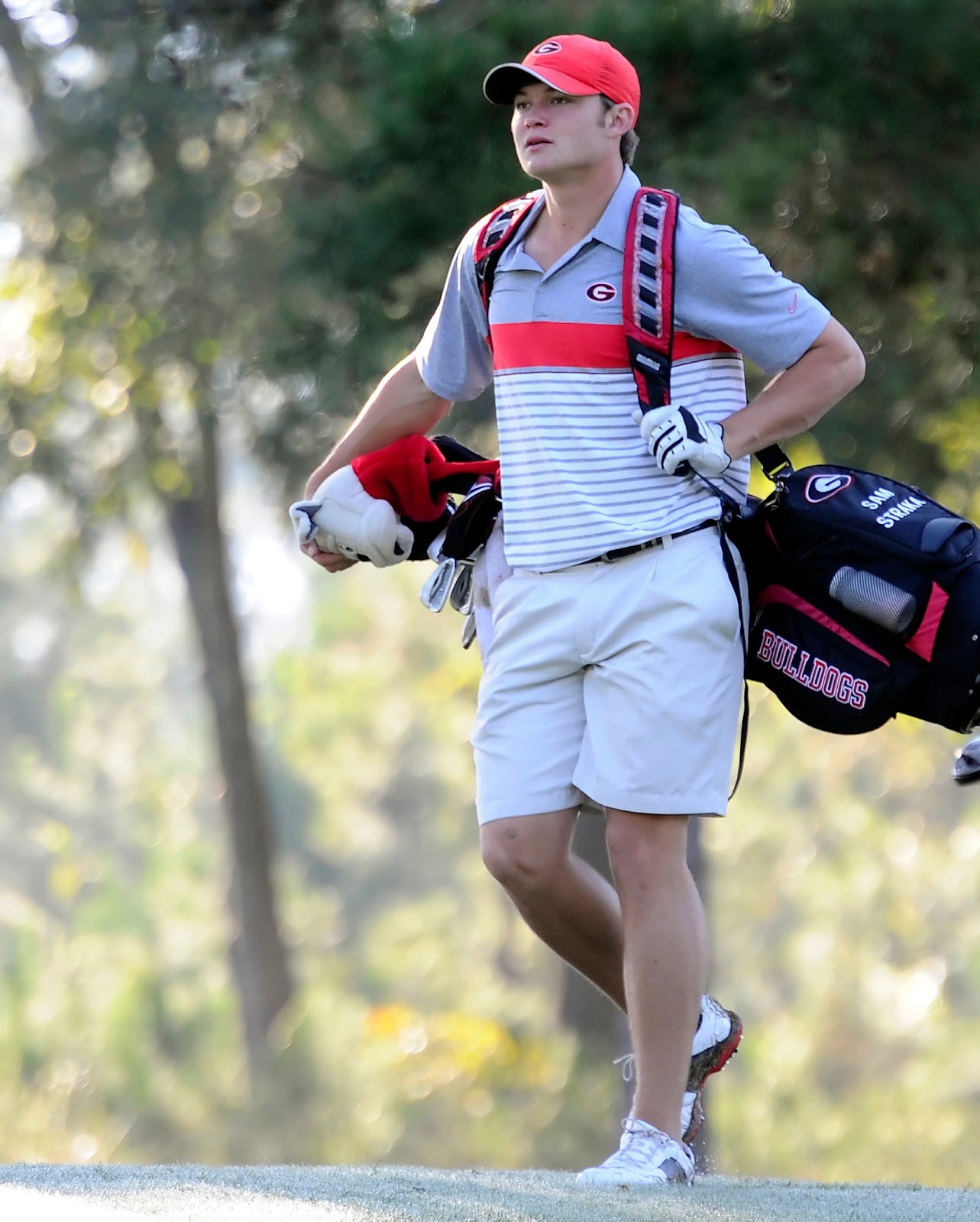 Bulldog Golf: April 2013