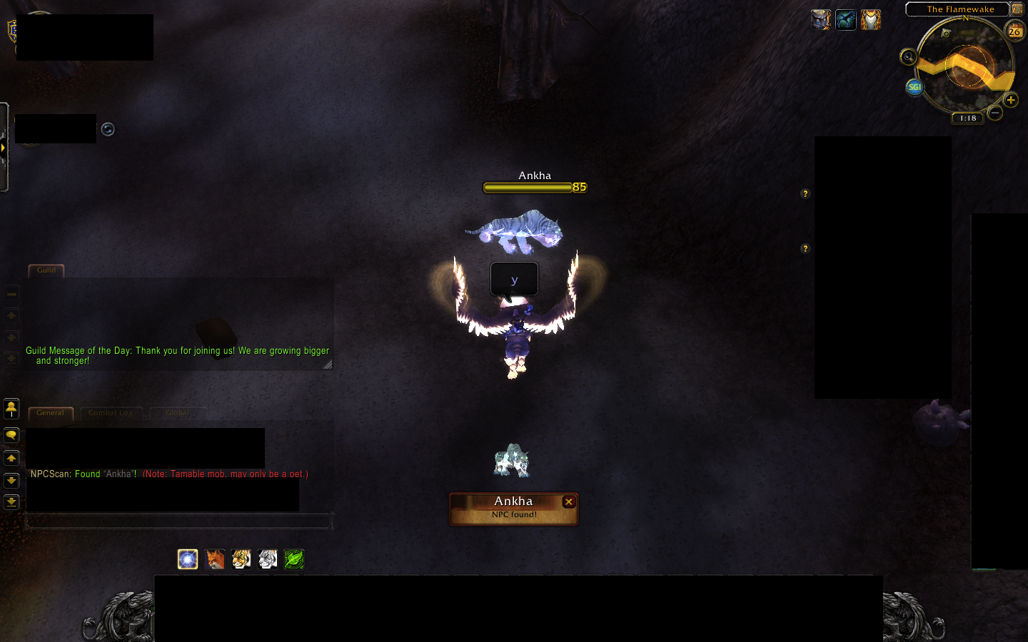 Camping With Huntress: Mount Hyjal - ANKHA, MAGRIA, BAN'THALOS! (still ...