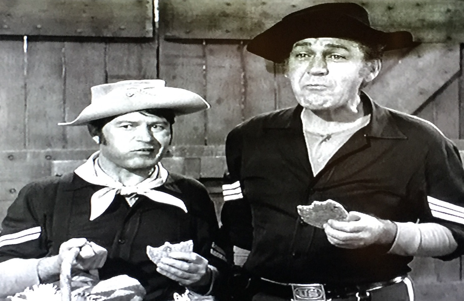 The Horn Section: F TROOP Fridays: "Johnny Eagle Eye" (1966)