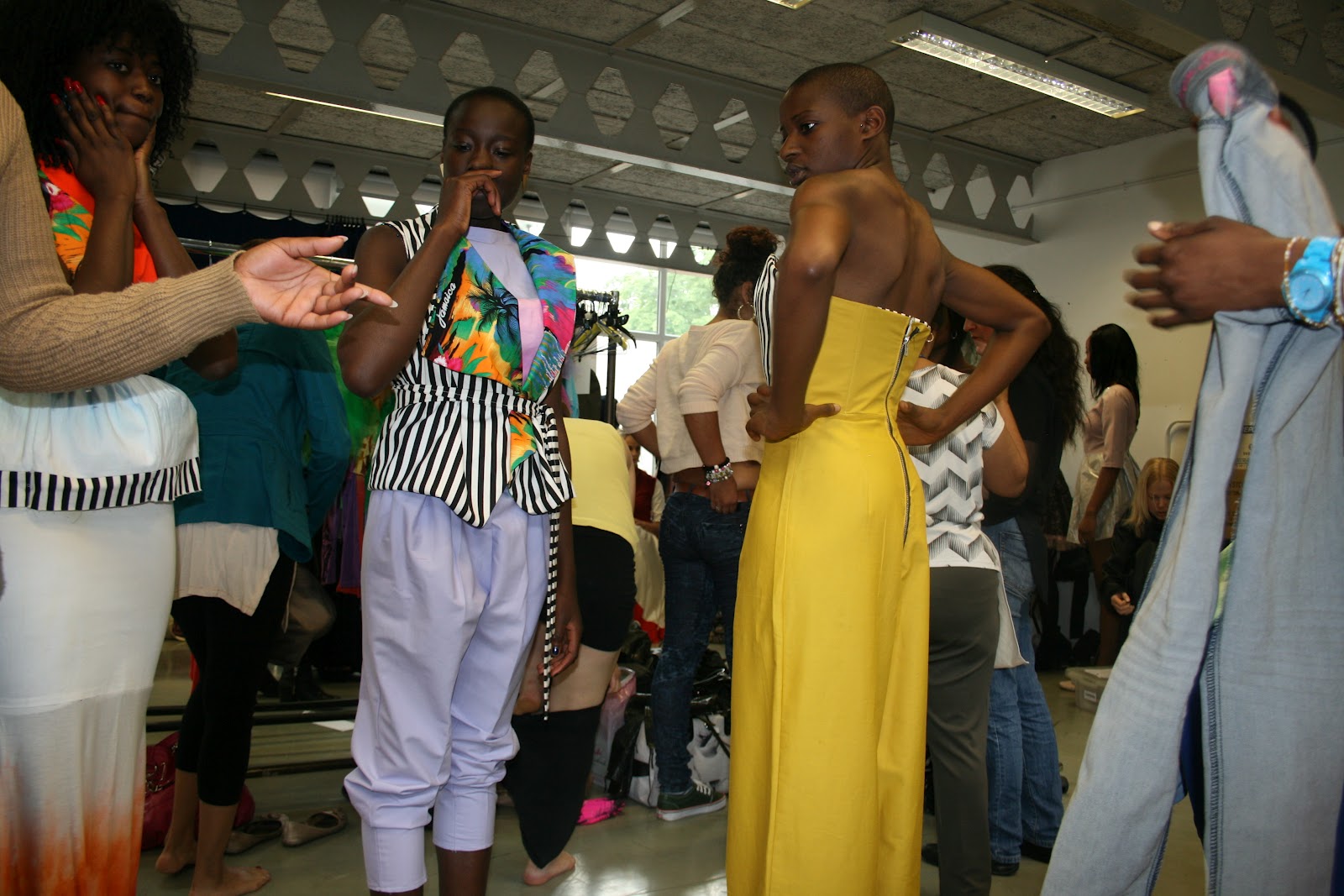 Nubian Fashion & Style