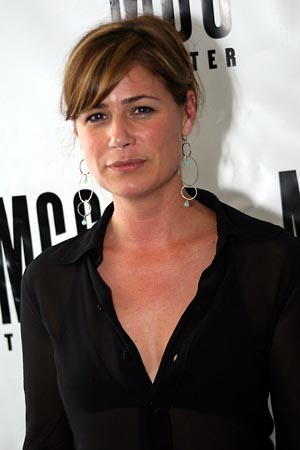 Maura Tierney | first days of a new season