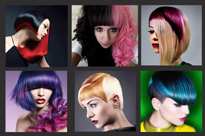 George Caroll / Hollywood Hair Stylist: Global Hair Color Gallery