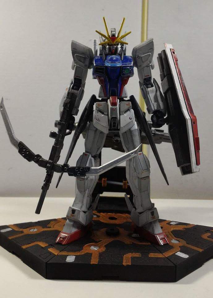 We Are Gundam: HG Apocalypse Gundam