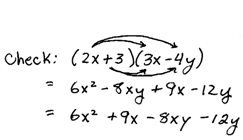 OpenAlgebra.com: grouping