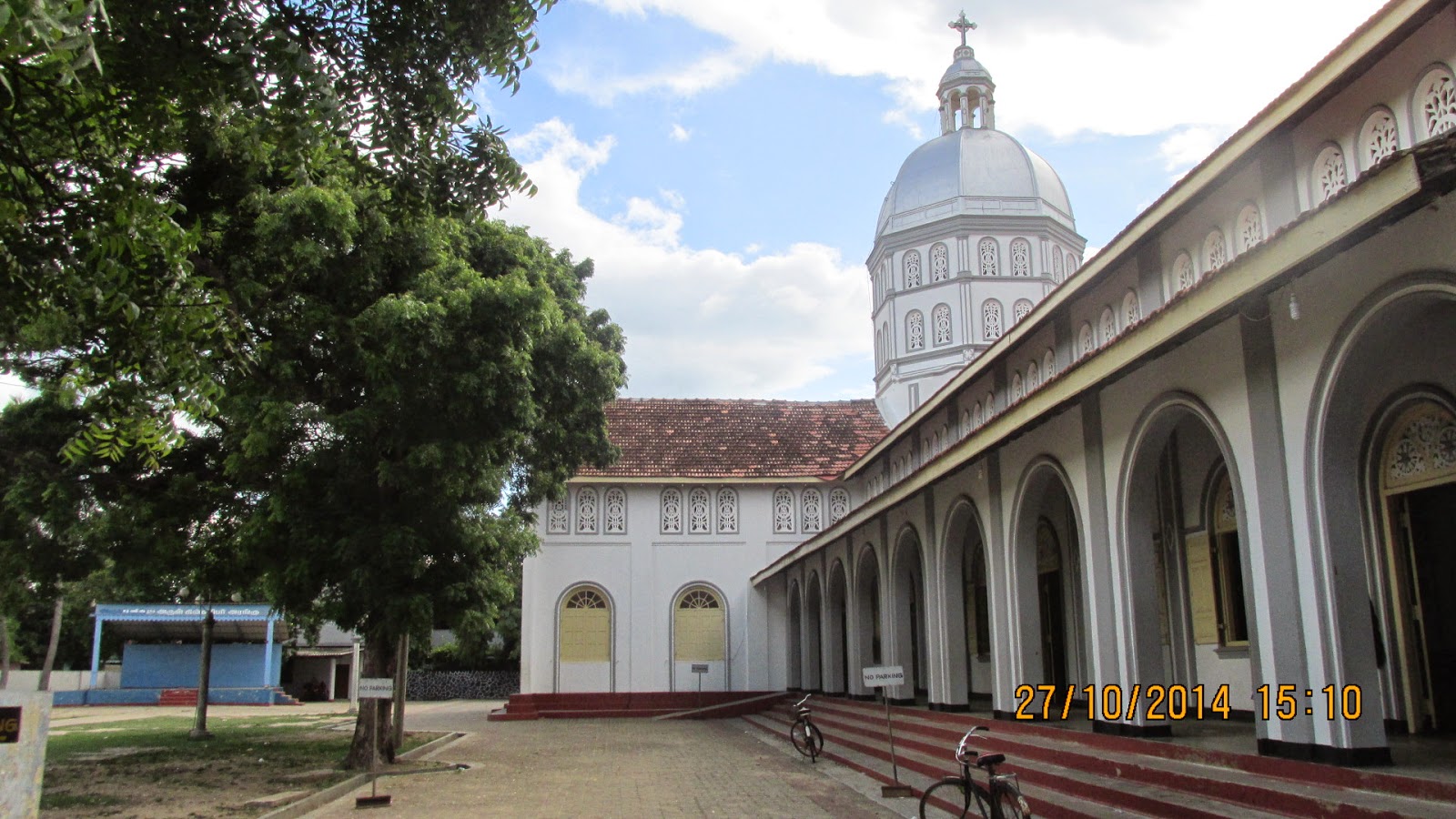 Mannar Sebastian's Church | Mannar Photos