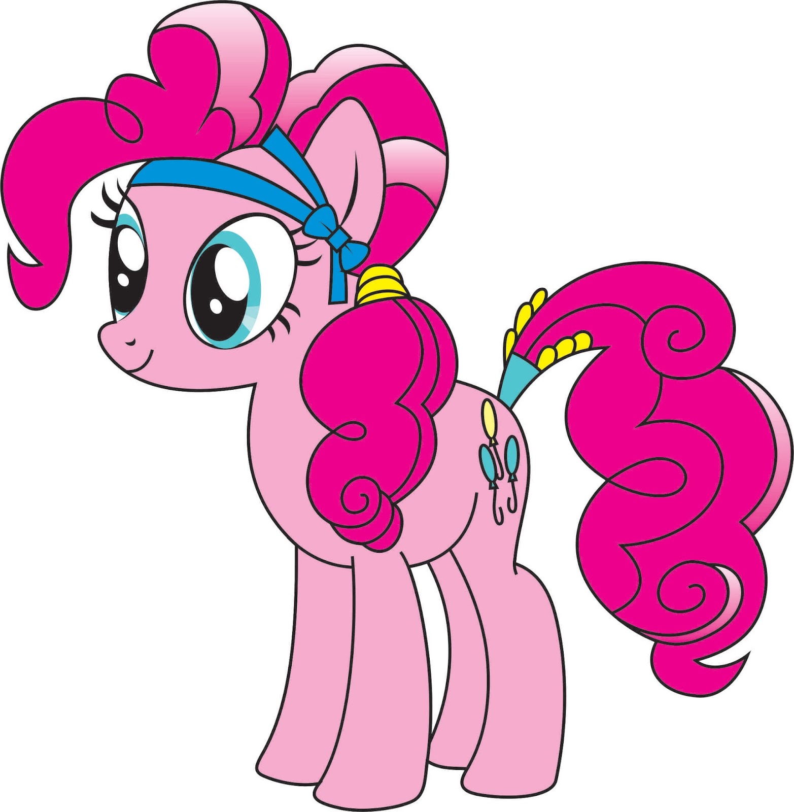 AldLogos: Diseño de my little pony Para Estampar en Vectores