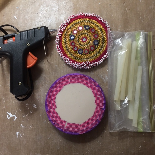 Linda Edkins Wyatt: Kuchi Upcycled Body Butter Storage Container