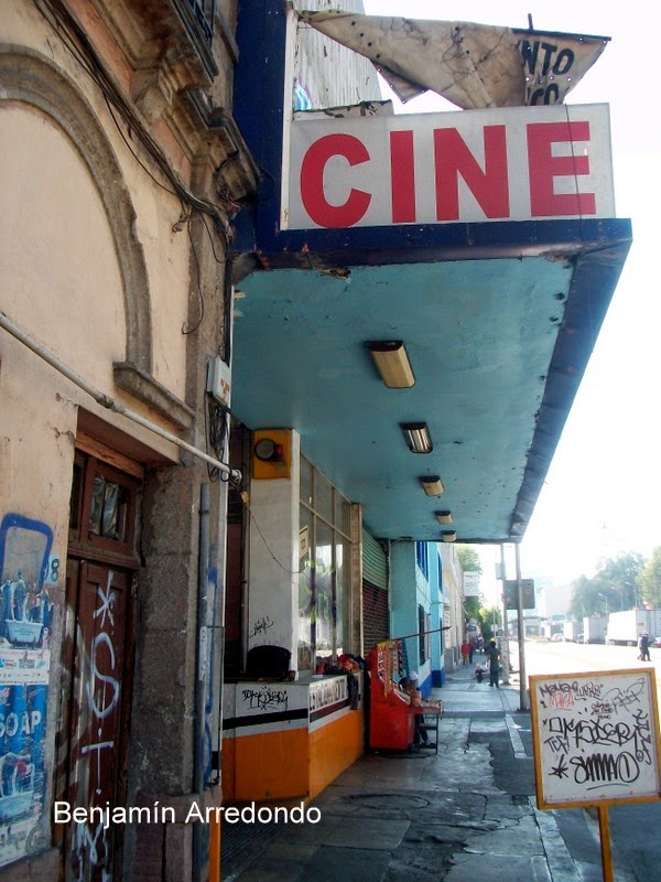 El Bable: Los cines: las ilusiones desaparecidas.