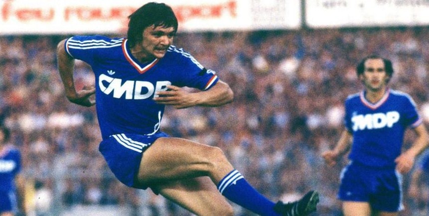 Football Yesterday & Today: Francis Piasecki - Stats Equipe de France ...