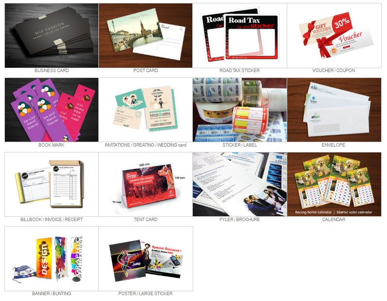 VEEZ Print & Design | KL Setapak Printing