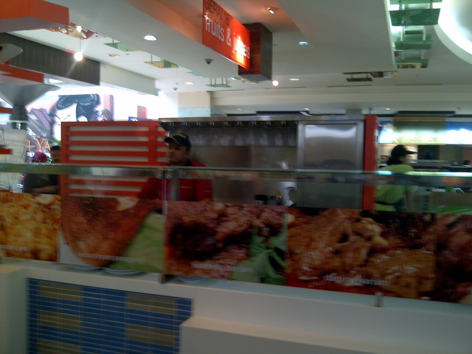 KLCC-Suria Delicious Johor Beriani (Biryani) by JM: KLCC - Kuala Lumpur ...