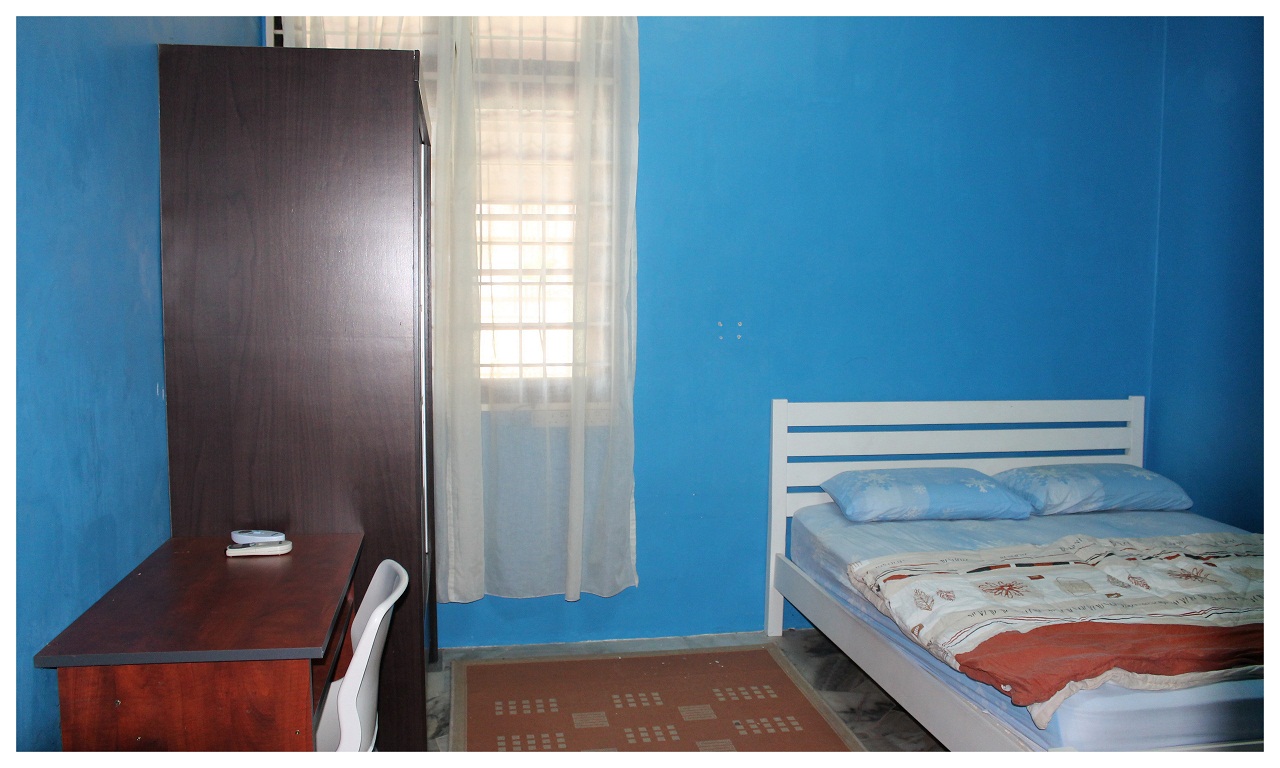 Nour El Ain Homestay Bukit Rangin : Homestay Bukit Rangin, Kuantan