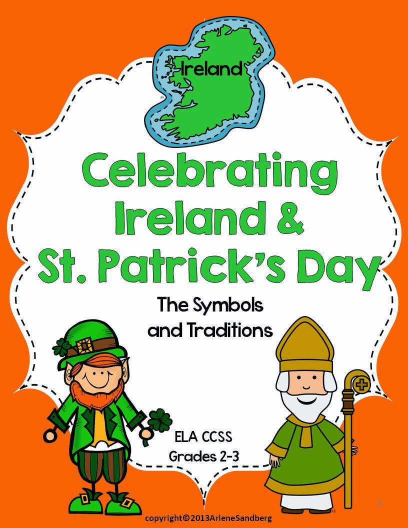 LMN Tree: St. Patrick's Day: Free Resources, Books, and Activities