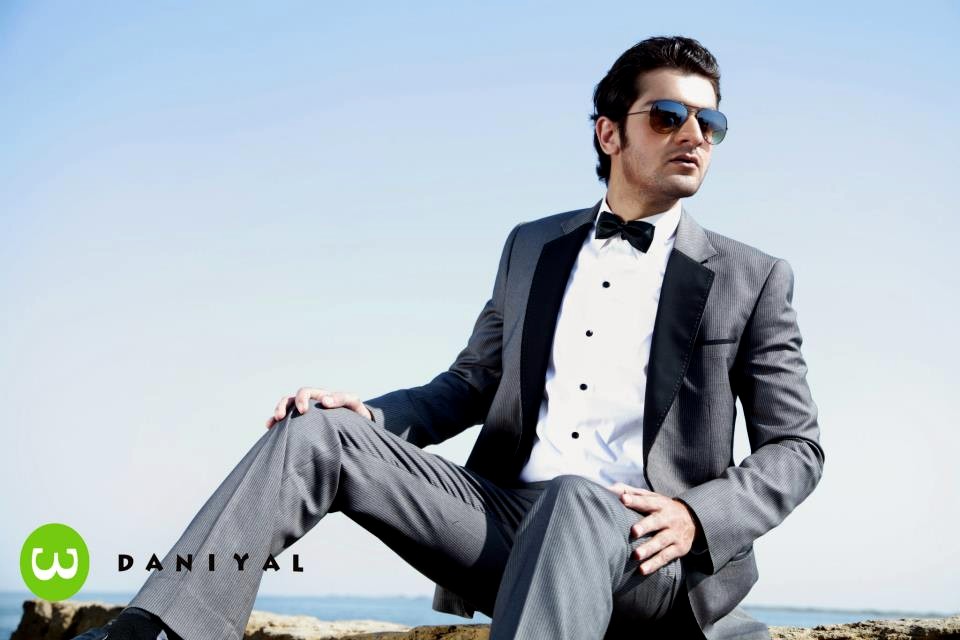 Winter Formal Guy Suits