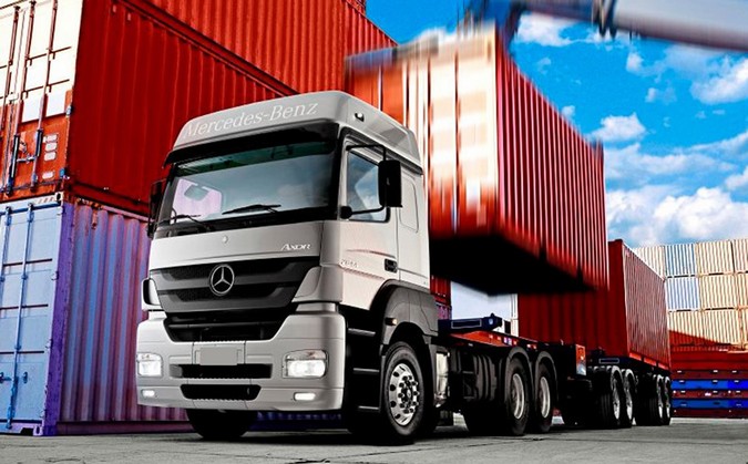 Sistema de travamento elétrico de containers inédito no mundo é ...