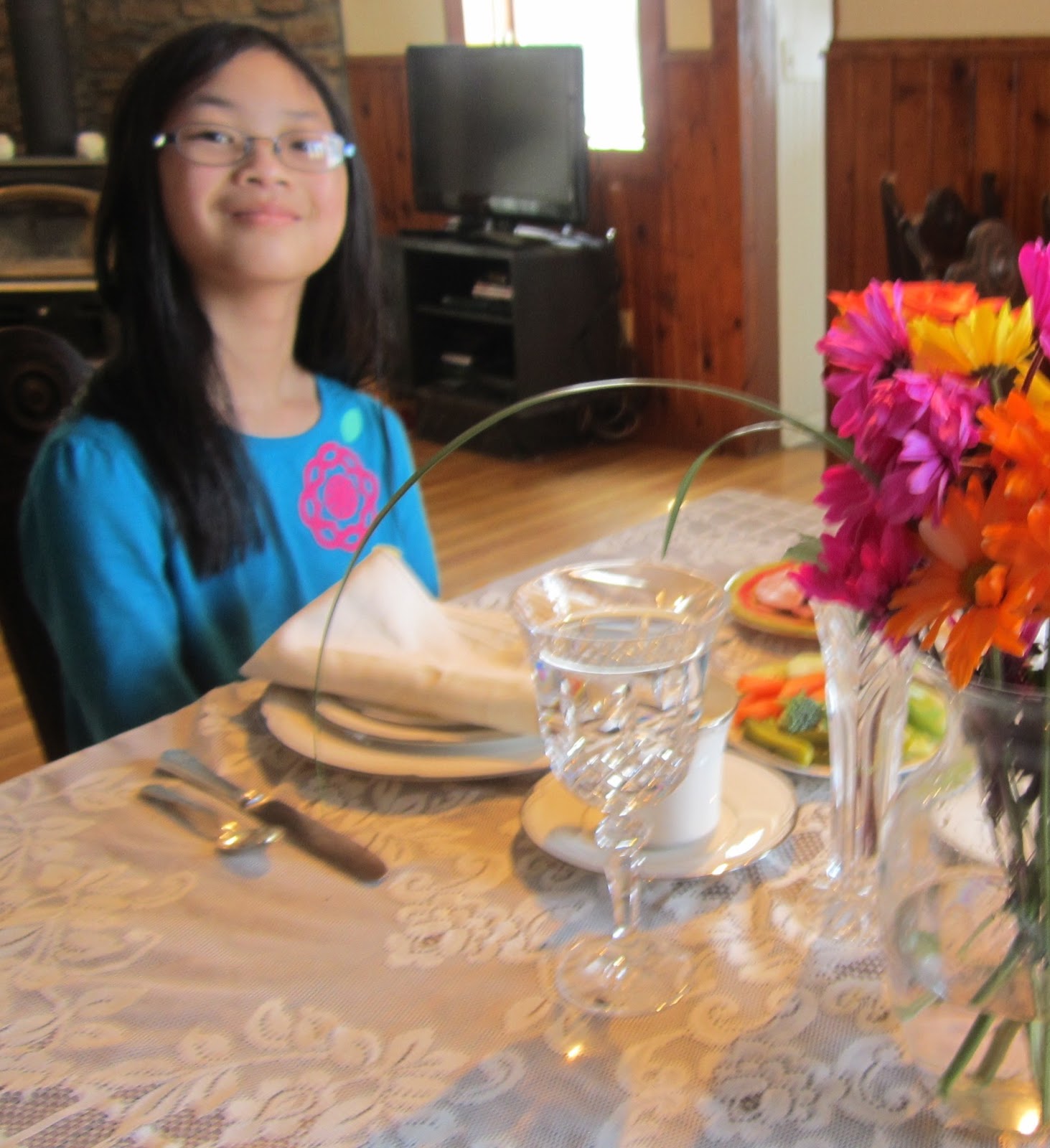 Harvest Moon by Hand: E is for Etiquette - A to Z April Challenge