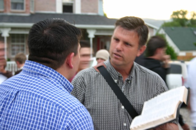 Keeping Your Head In The Game: A Reasonable Faith