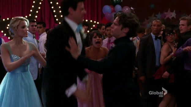 THE DAM NATION: Glee Season 2: Prom Queen Episode Review
