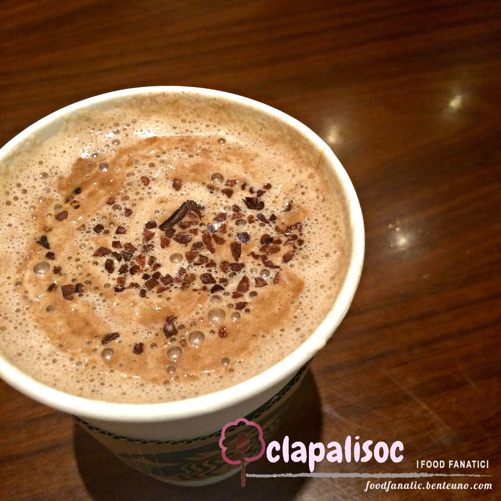 Coffee Chronicles: Duo Cocoa Mocha from SB | |foodfanaticph| by clapalisoc