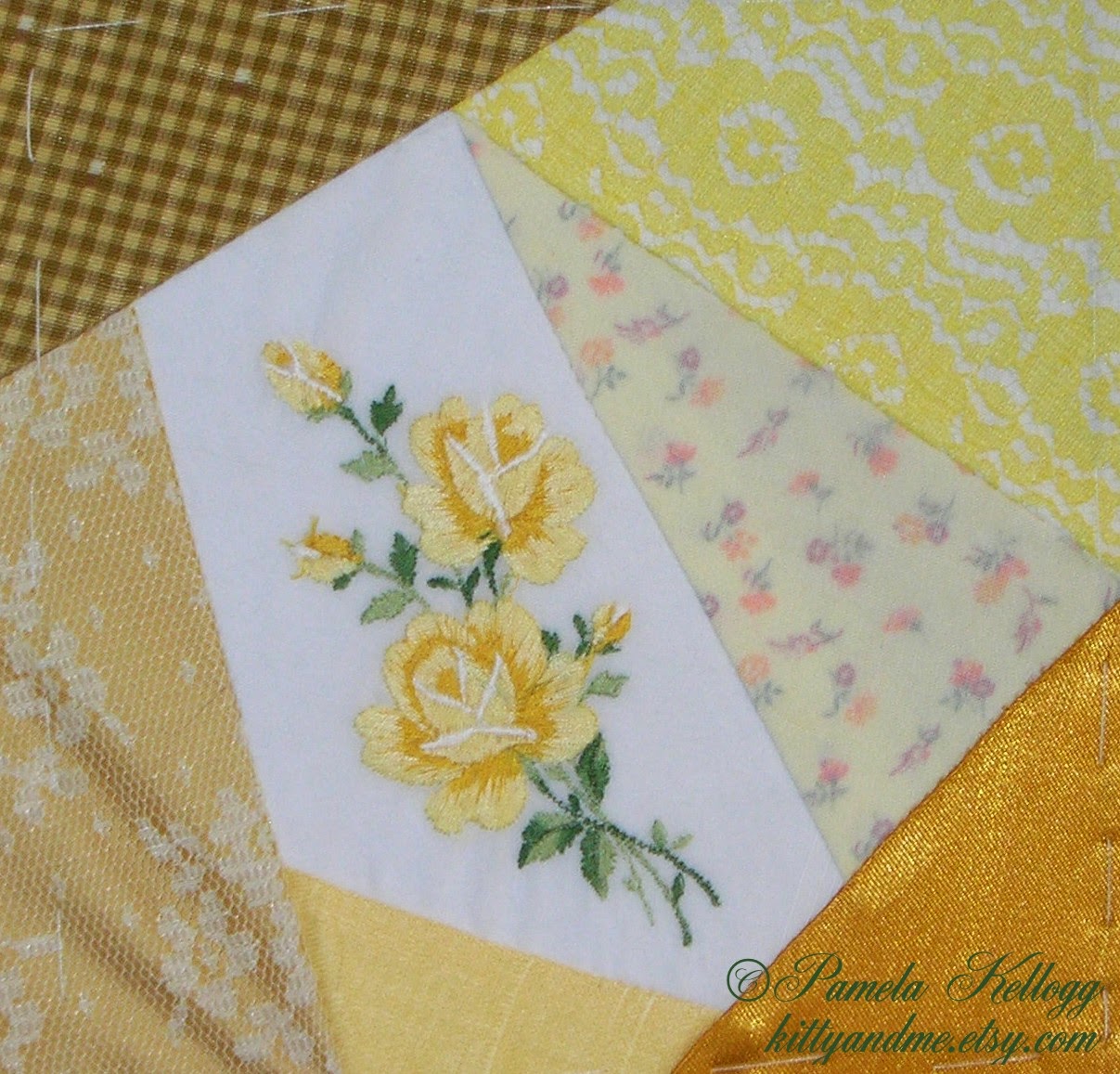 Kitty And Me Designs: The Color Yellow