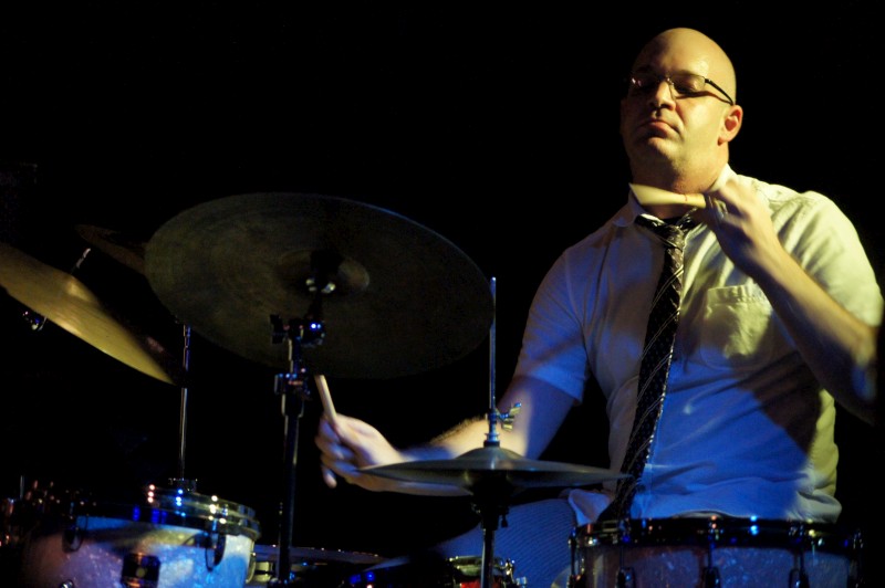 Canberra Jazz blog: January 2013