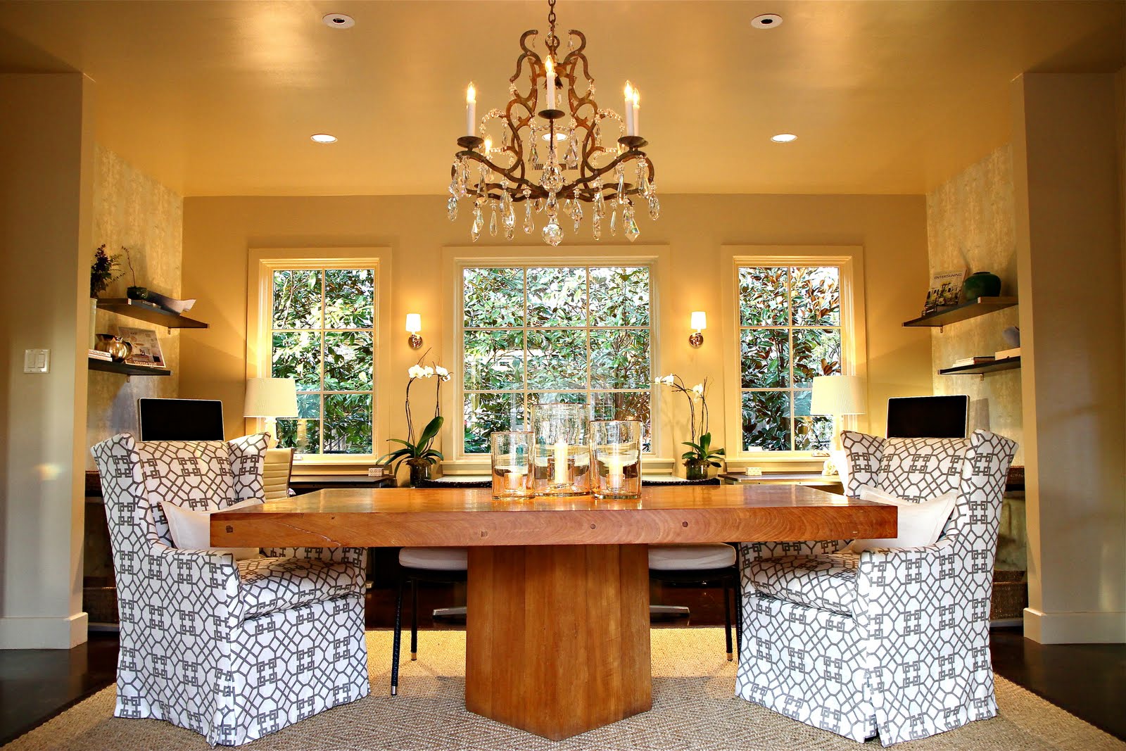 Houses Gardens People: Dallas Interior Designer Michelle Meredith