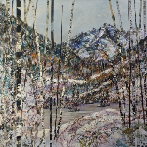 VL Artist of the Day: Lelija Roy is VL Magazine Artist of the Day