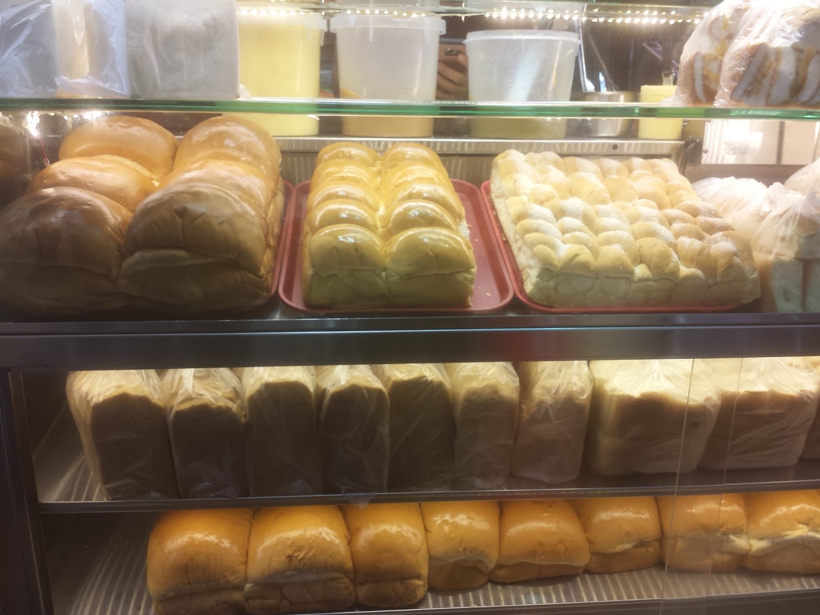 Somewhere in Singapore Blog: Lao Pa Sat Toasted Bread