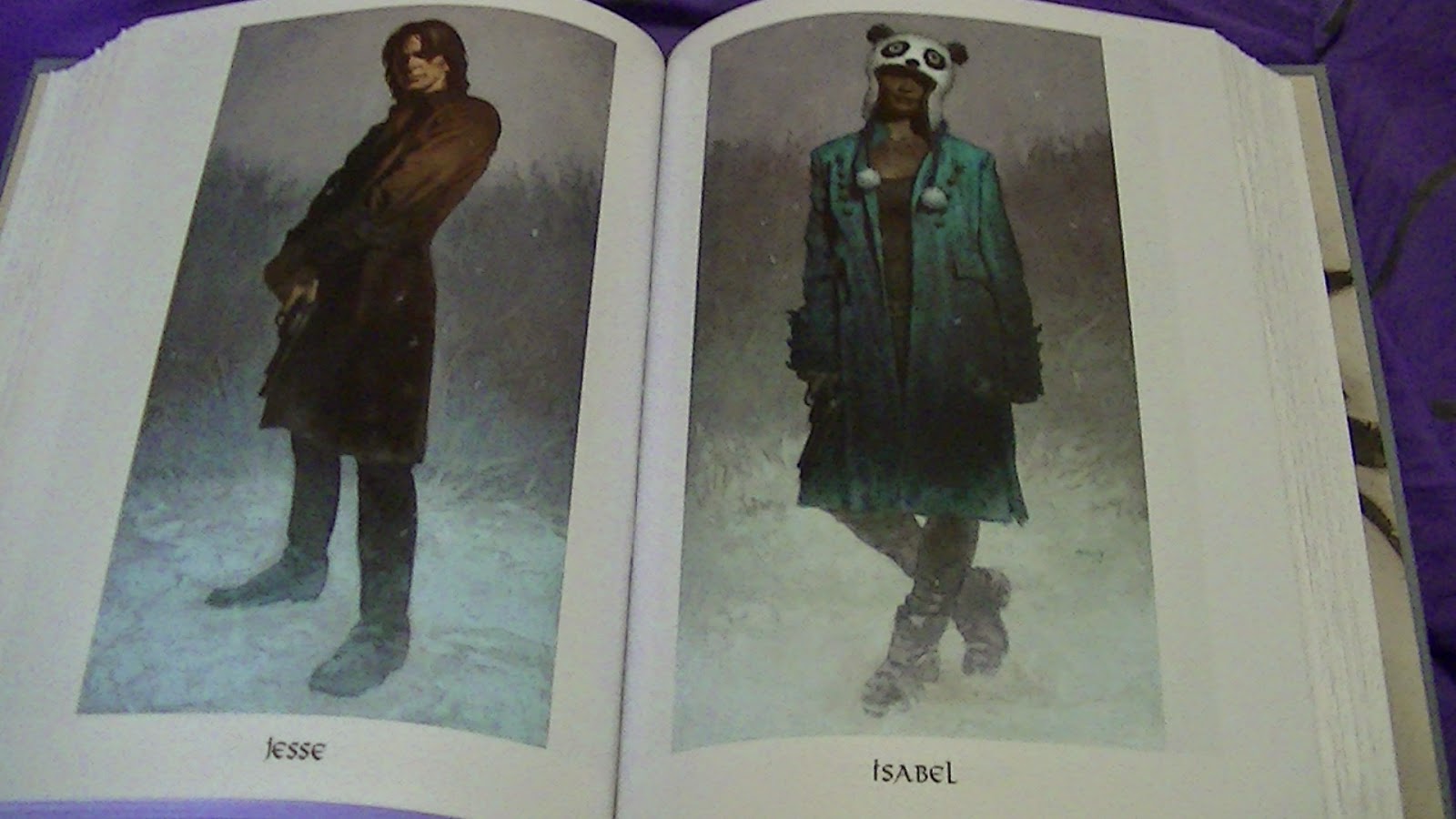 Drop Bear Growls: Book Review: KRAMPUS, The Yule Lord