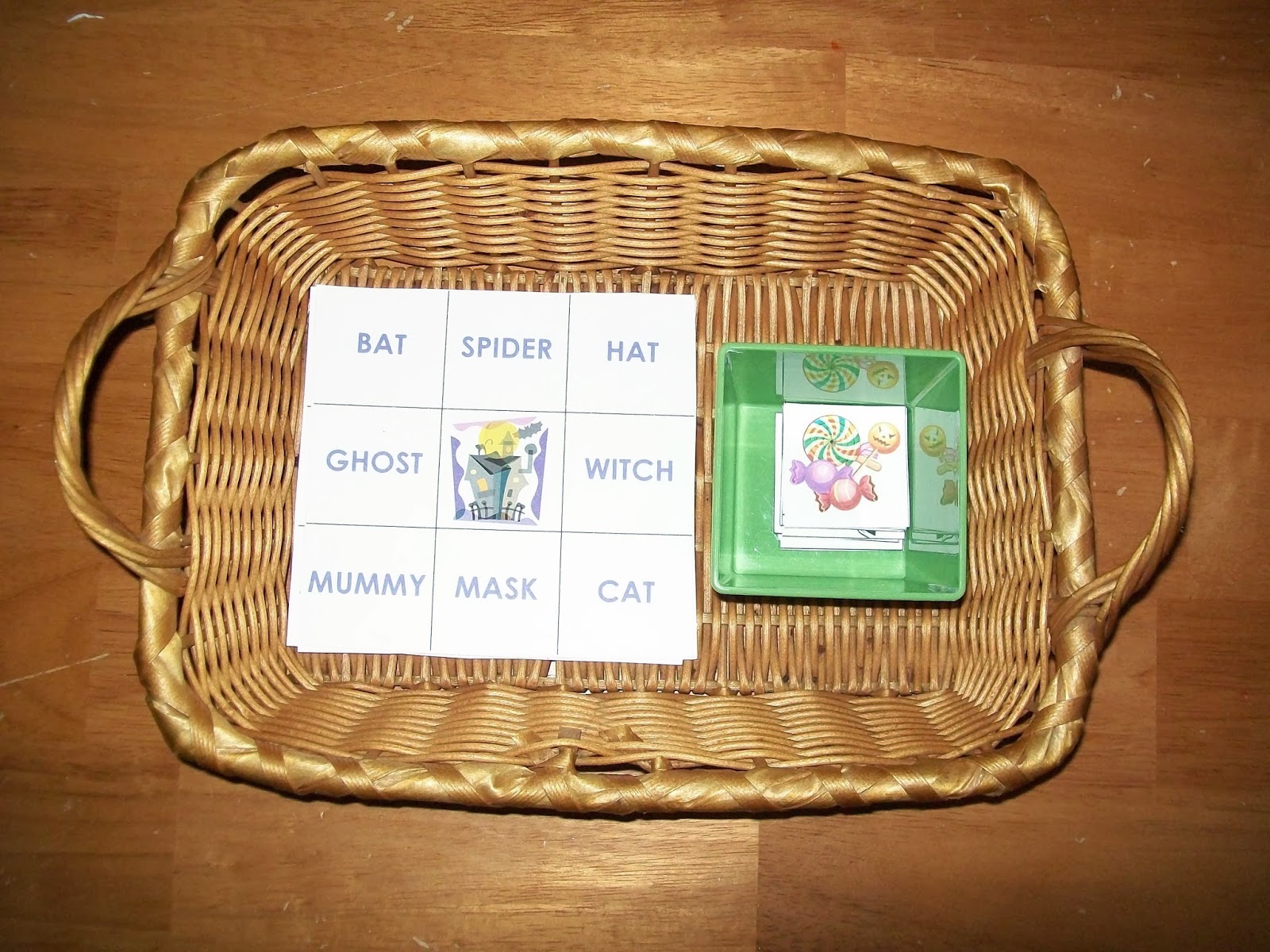 Halloween Unit for Preschoolers with Free Printables - Every Star Is ...