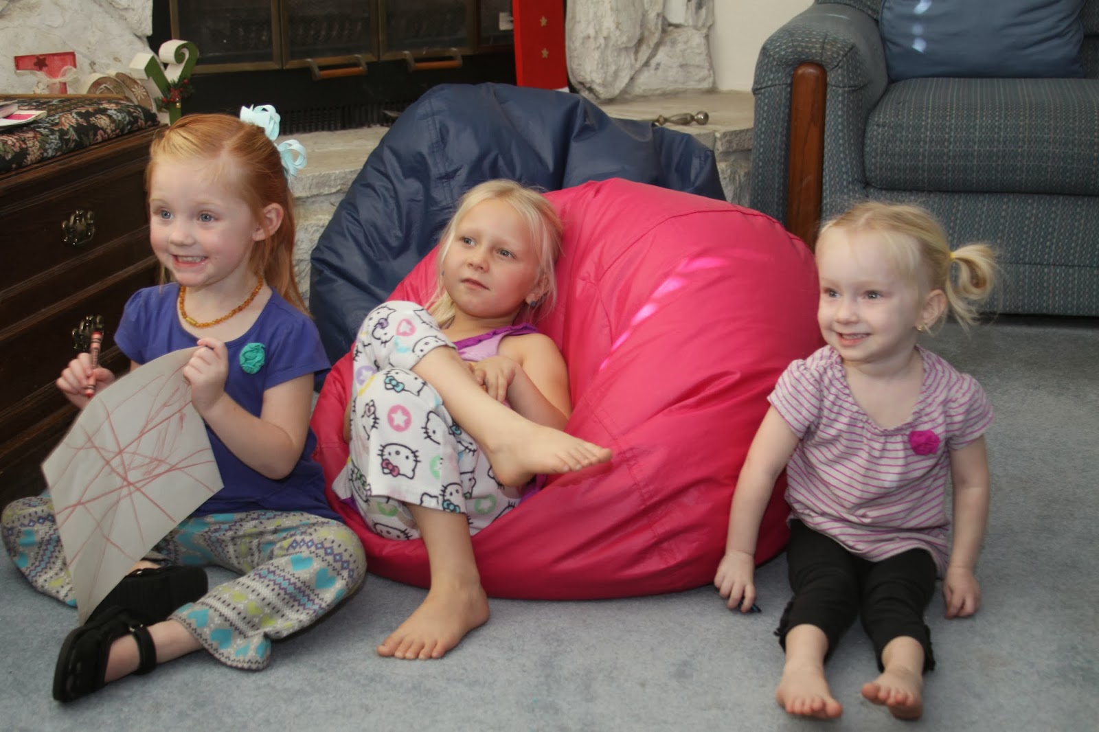 McClellan Clan: Christmas with the McClellan Family.