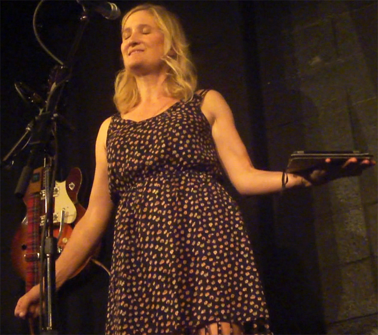 CONCERT OVERLOAD: Concert #752 - Jill Sobule & Tammy Faye Starlite at ... CONCERT OVERLOAD: Concert #752 - Jill Sobule & Tammy Faye Starlite at ...