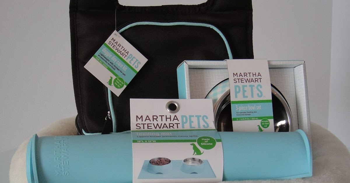 Riverfront Cats, Downtown Miami: Martha Stewart Pets Prize Pack Giveaway