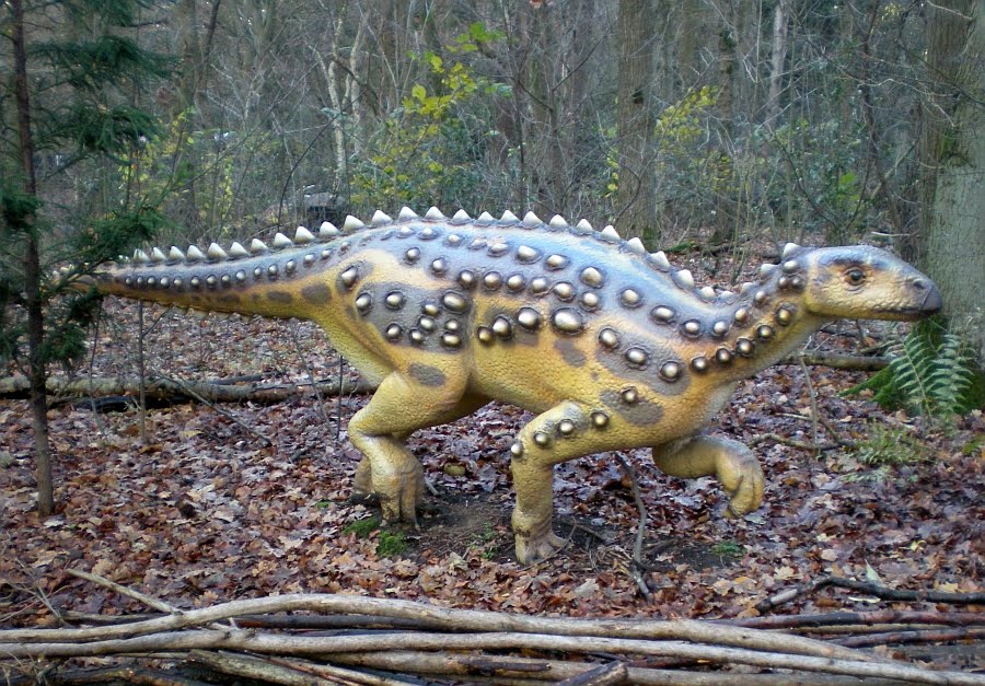 Assignment List: Quadruped Creature