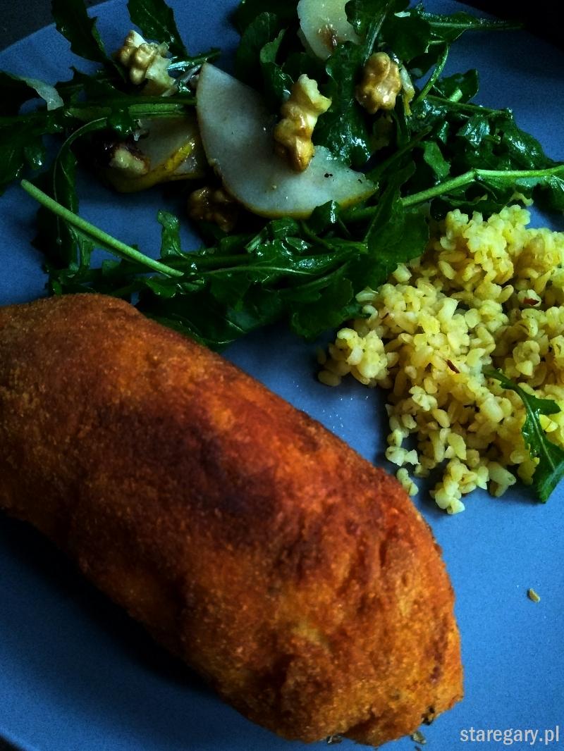 Devolay (kotlet de Volaille) | Stare Gary