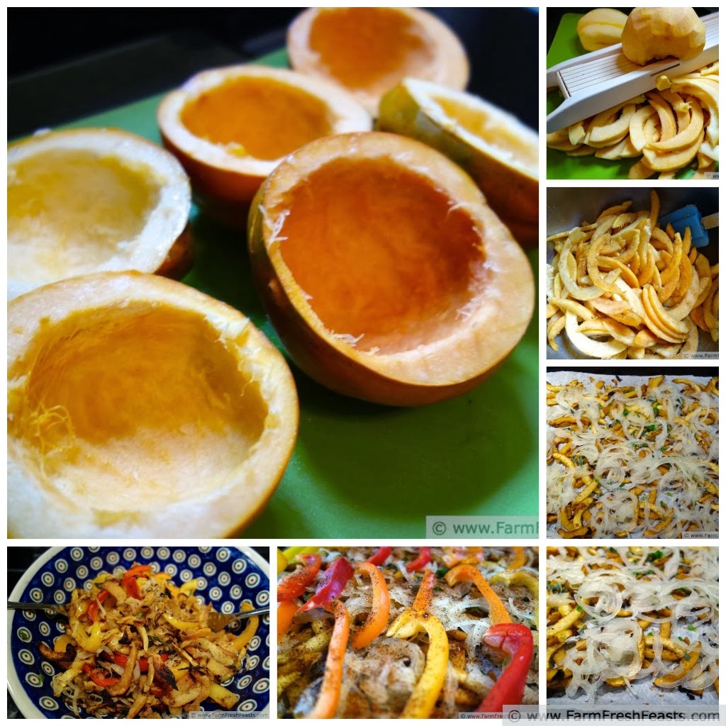 Farm Fresh Feasts: Roasted Winter Squash Tacos