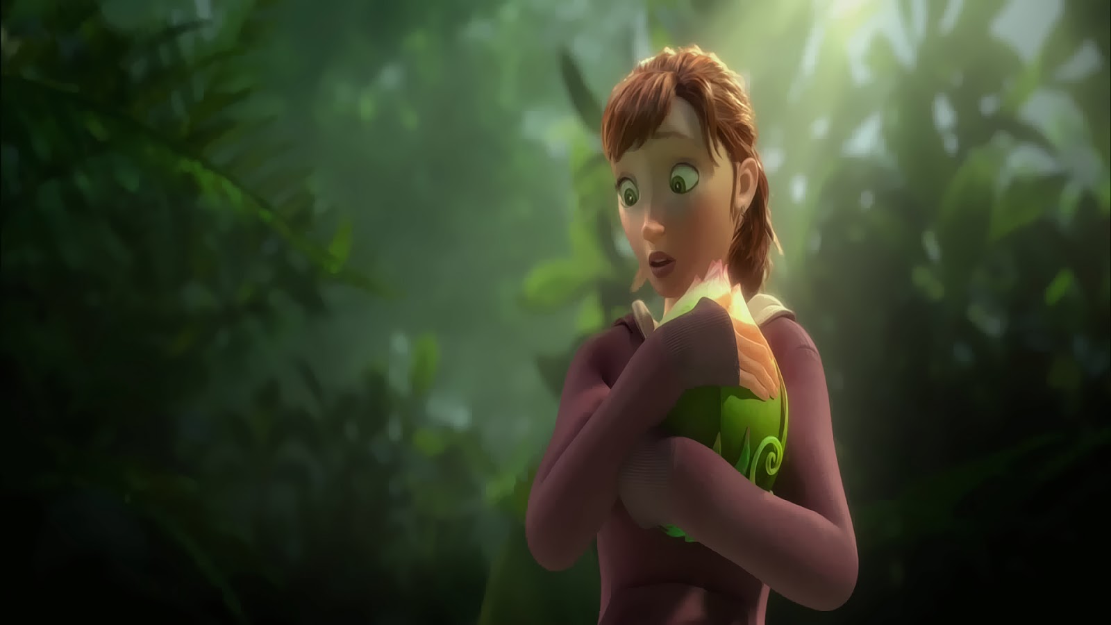 Process, polish, perfect.: Epic (the movie)