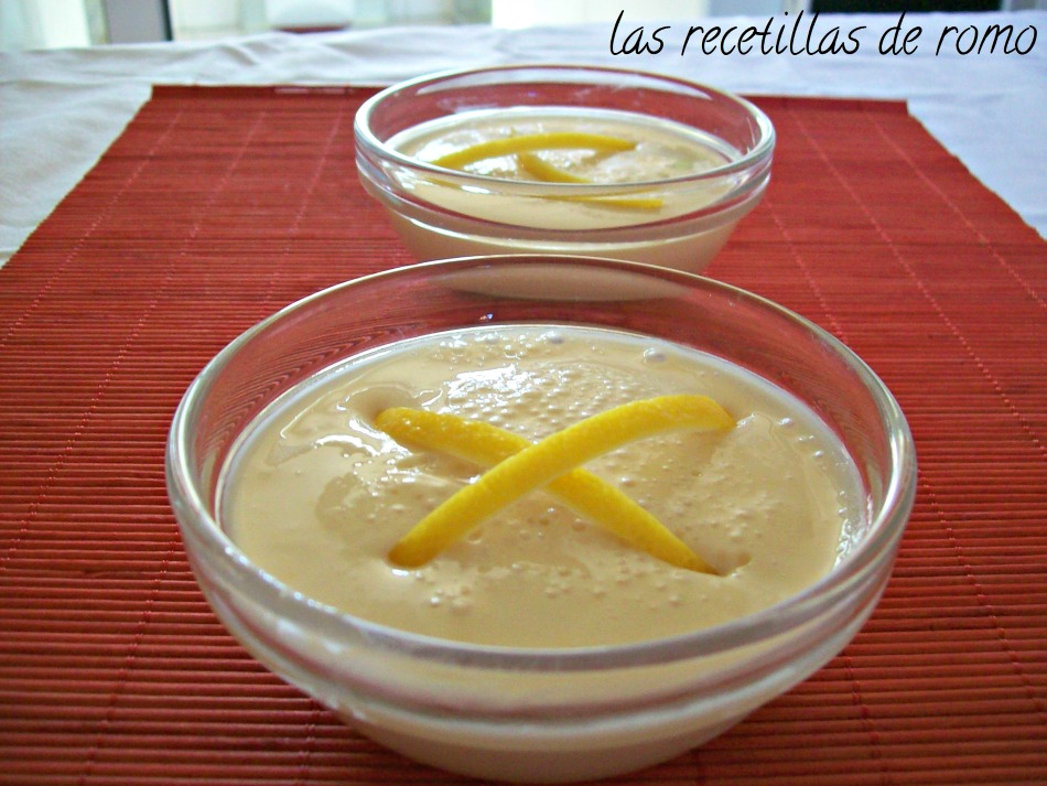 MOUSSE DE LIMÓN EXPRÉS | las recetillas de romo