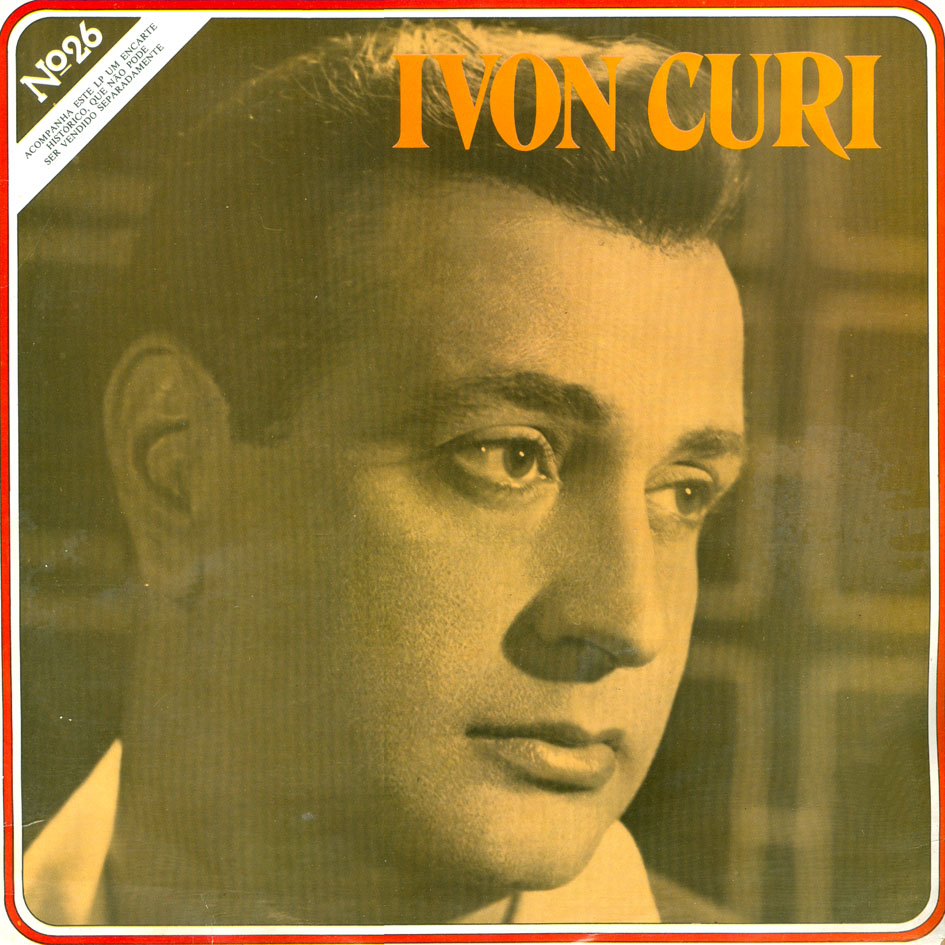 Musicas de Ontem: Ivon Curi