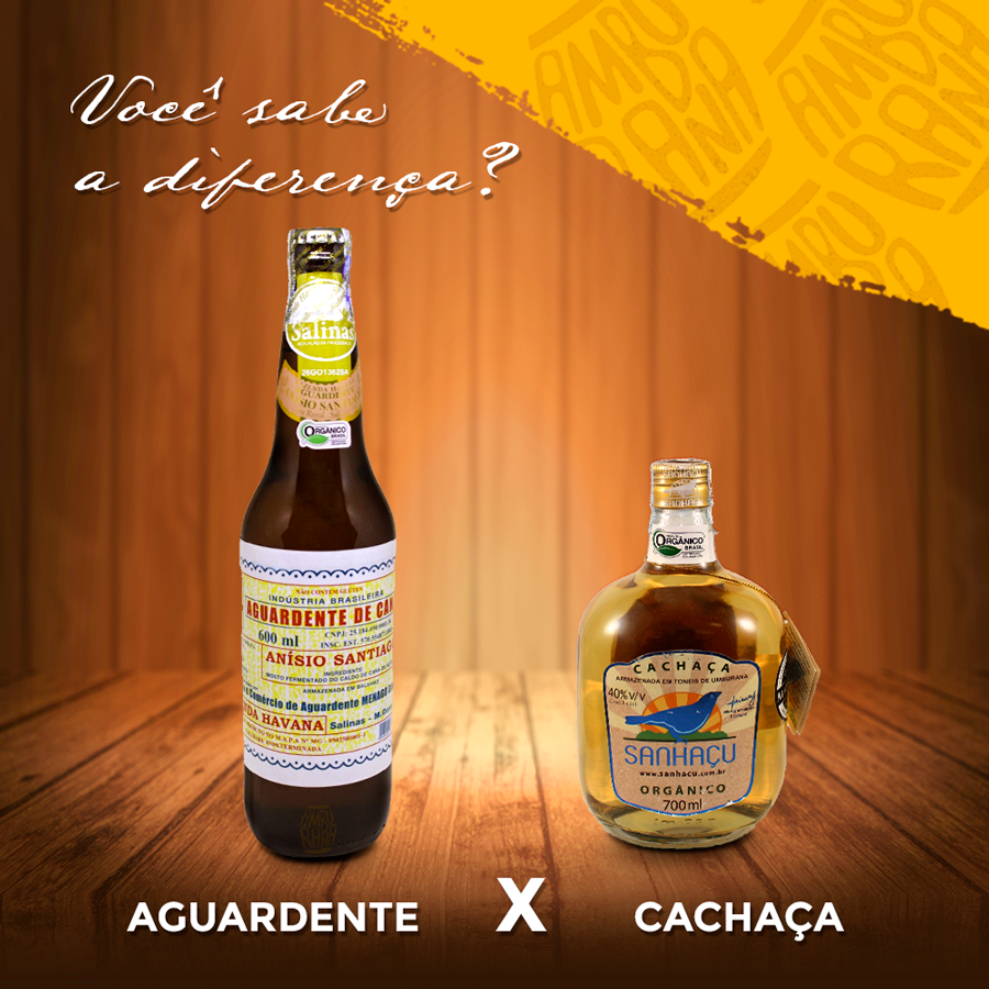 Amburana Blog: Você sabe a diferença entre a cachaça e a aguardente? Amburana Blog: Você sabe a diferença entre a cachaça e a aguardente?