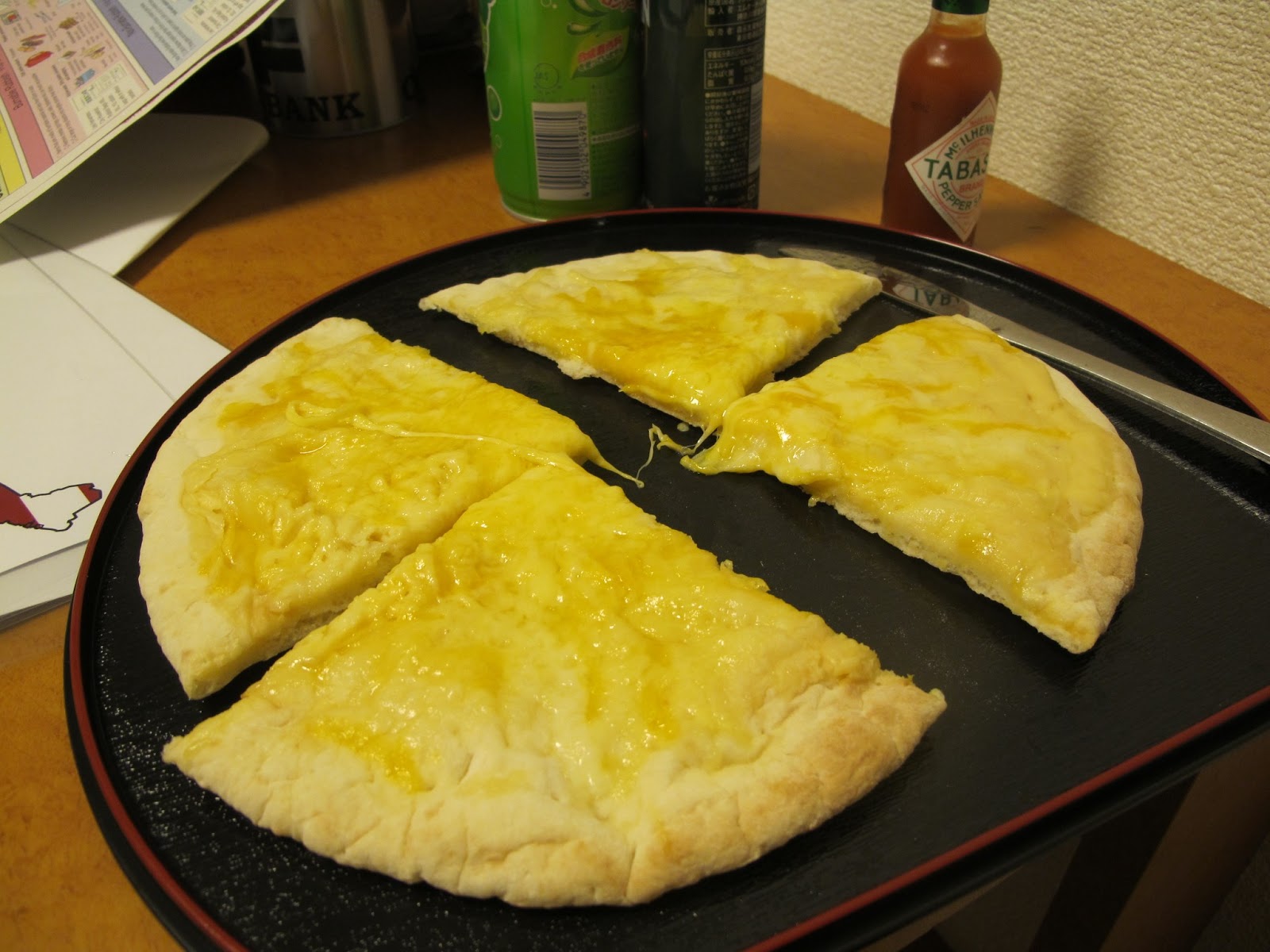 Random Food in Japan ~ Jenna in Japan