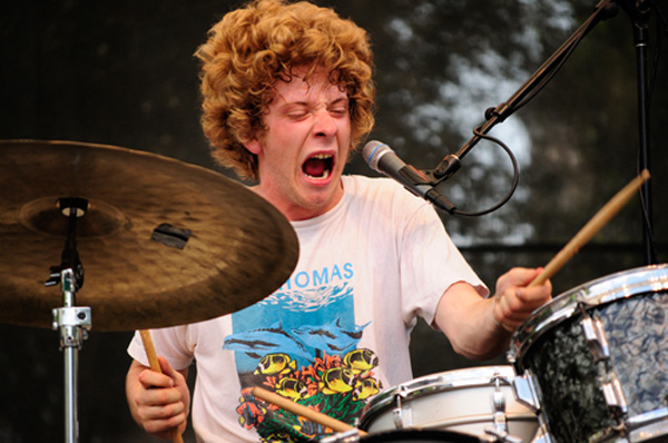 The Musically Inclined: Dawes at the Cannery Ballroom