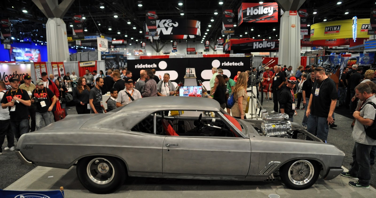 Just A Car Guy: Pure Vision's Buick Skylark