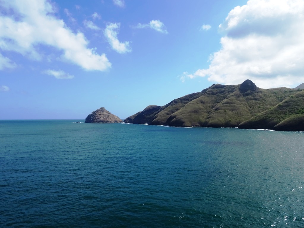 Little Lolly's Small Adventures: At anchor off Taioha'e, Nuku Hiva ...